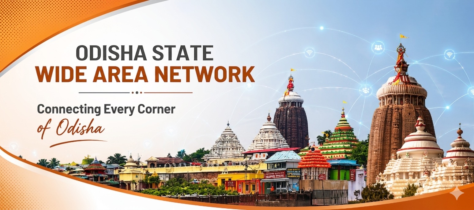 Odisha State Wide Network (OSWAN)